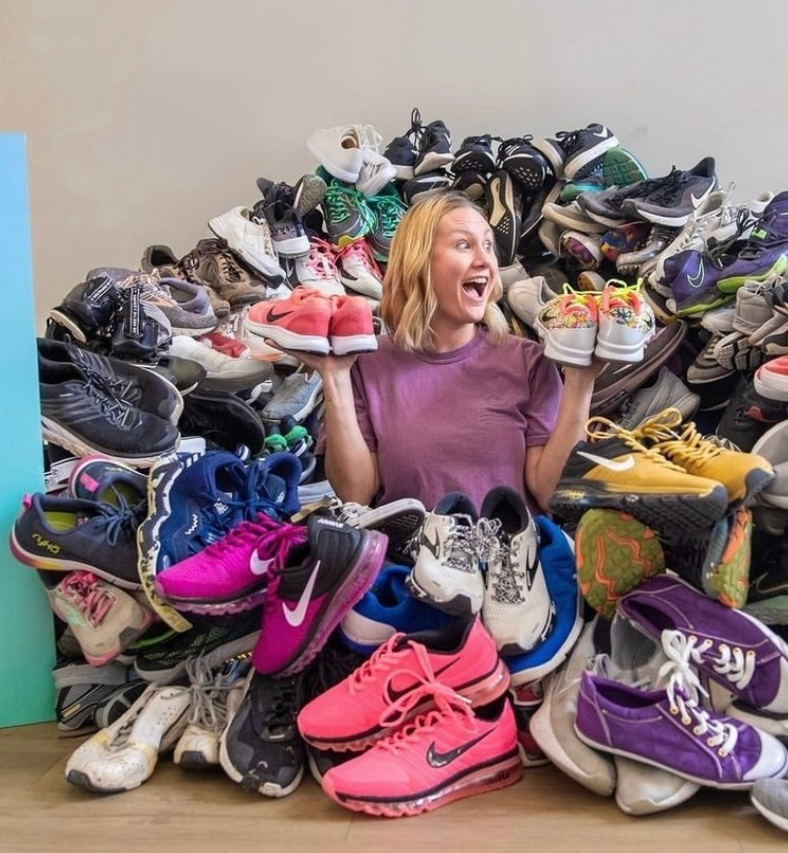 Recycle/Recycling Shoes, Sneakers, Footwear Near Me – Sneaker Impact, Inc.